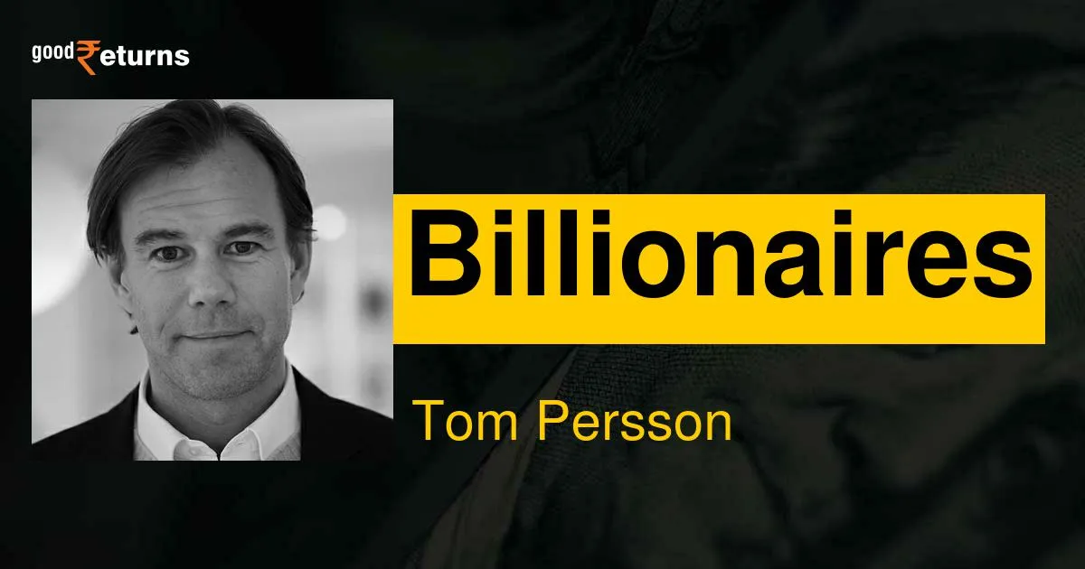Tom Persson: Tom Persson Net Worth, Biography, Age, Spouse, Children ...