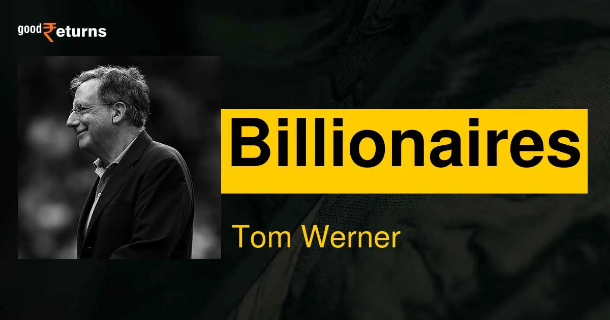 Tom Werner: Tom Werner Net Worth, Biography, Age, Spouse, Children ...