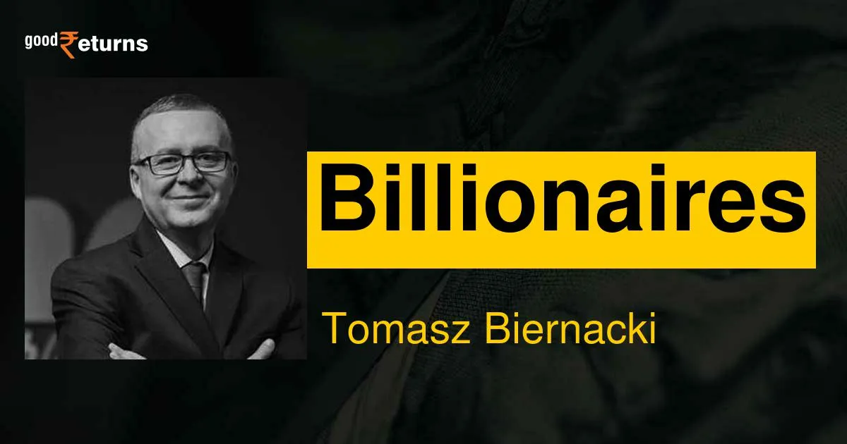 Tomasz Biernacki: Tomasz Biernacki Net Worth, Biography, Age, Spouse ...