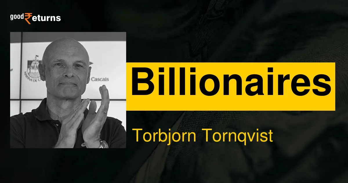 Torbjorn Tornqvist: Torbjorn Tornqvist Net Worth, Biography, Age ...