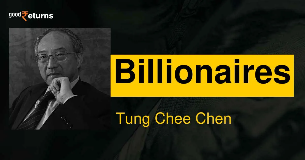 Tung Chee Chen: Tung Chee Chen Net Worth, Biography, Age, Spouse ...