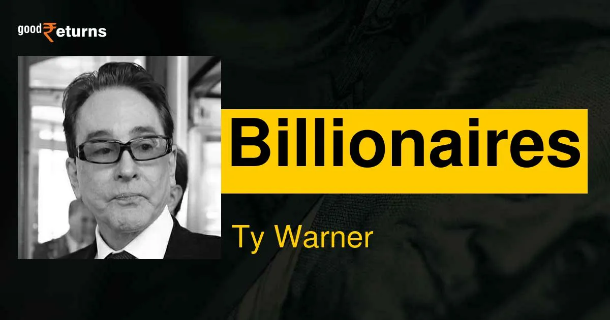 Ty Warner: Ty Warner Net Worth, Biography, Age, Spouse, Children & More ...
