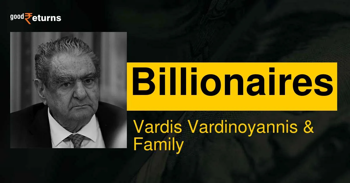 Vardis Vardinoyannis & family: Vardis Vardinoyannis & family Net Worth ...