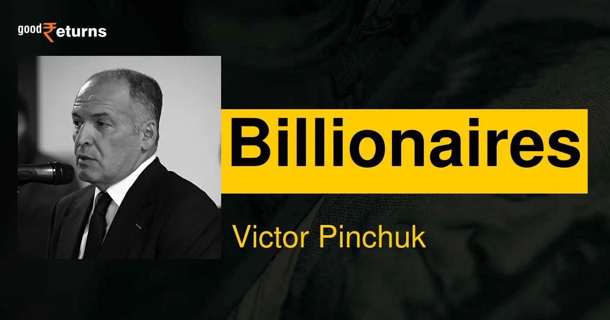 Victor Pinchuk: Victor Pinchuk Net Worth, Biography, Age, Spouse ...