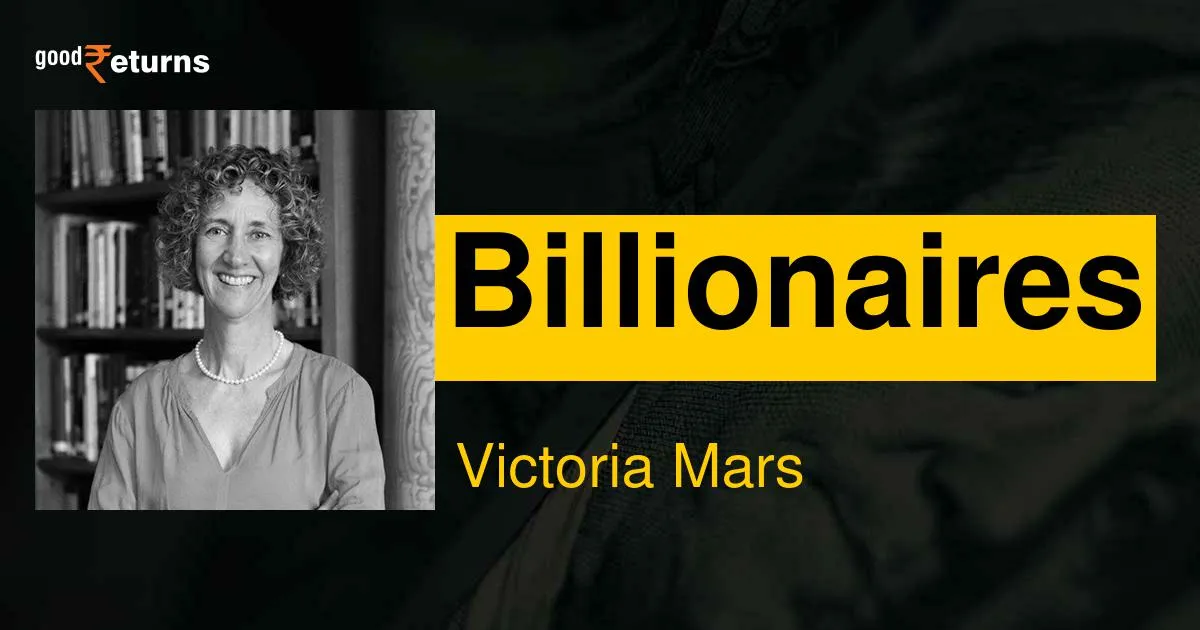 Victoria Mars: Victoria Mars Net Worth, Biography, Age, Spouse ...