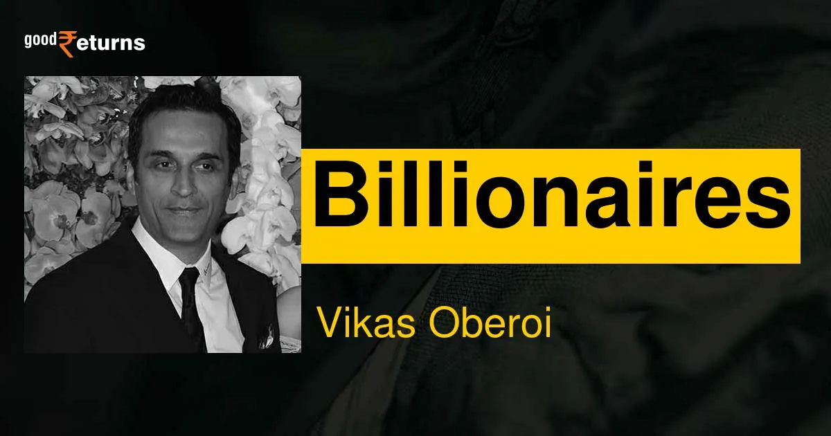 Vikas Oberoi: Vikas Oberoi Net Worth, Biography, Age, Spouse, Children ...