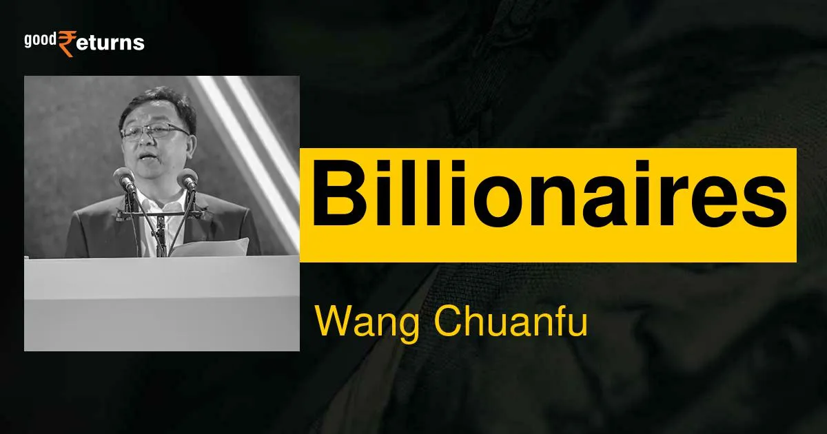 Wang Chuanfu: Wang Chuanfu Net Worth, Biography, Age, Spouse, Children ...