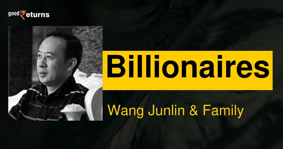 Wang Junlin & family: Wang Junlin & family Net Worth, Biography, Age, Spouse, Children & More ...