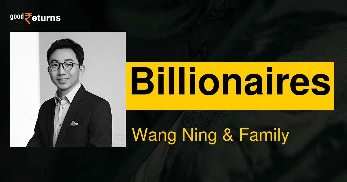 Wang Ning & family: Wang Ning & family Net Worth, Biography, Age, Spouse, Children & More ...