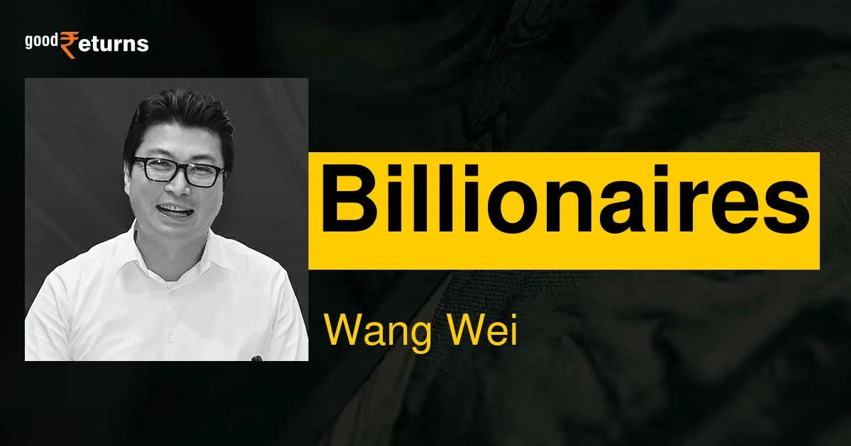 Wang Wei: Wang Wei Net Worth, Biography, Age, Spouse, Children & More ...