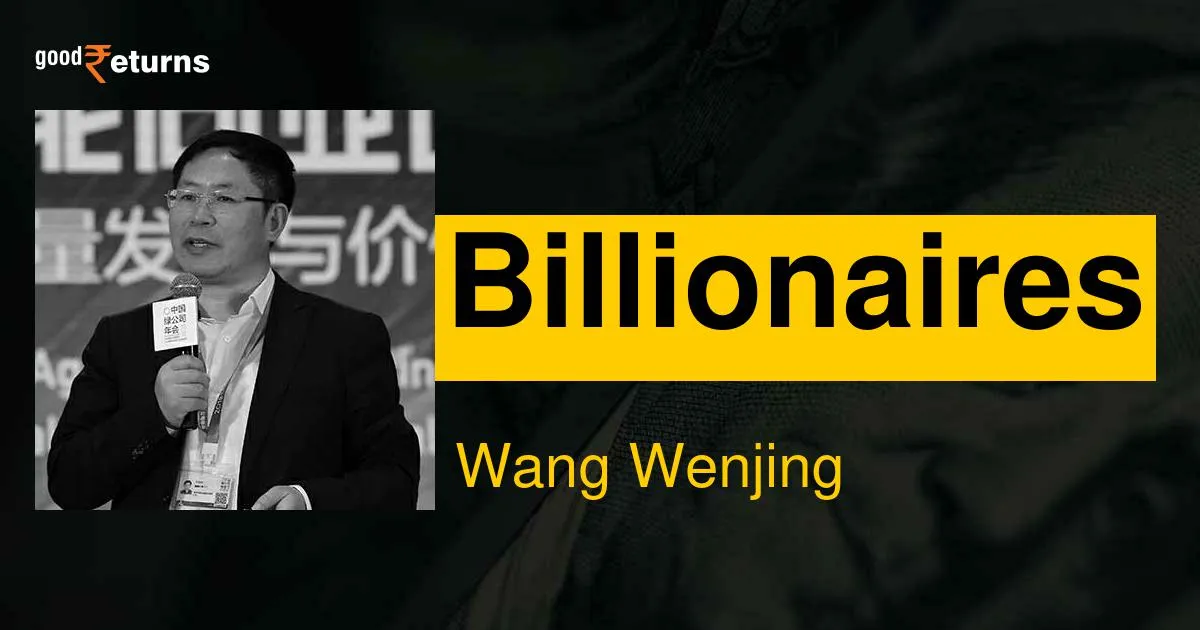 Wang Wenjing: Wang Wenjing Net Worth, Biography, Age, Spouse, Children & More - Goodreturns