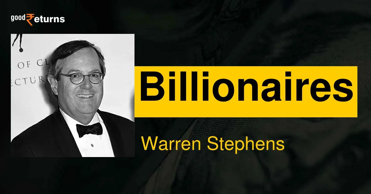 Warren Stephens: Warren Stephens Net Worth, Biography, Age, Spouse ...