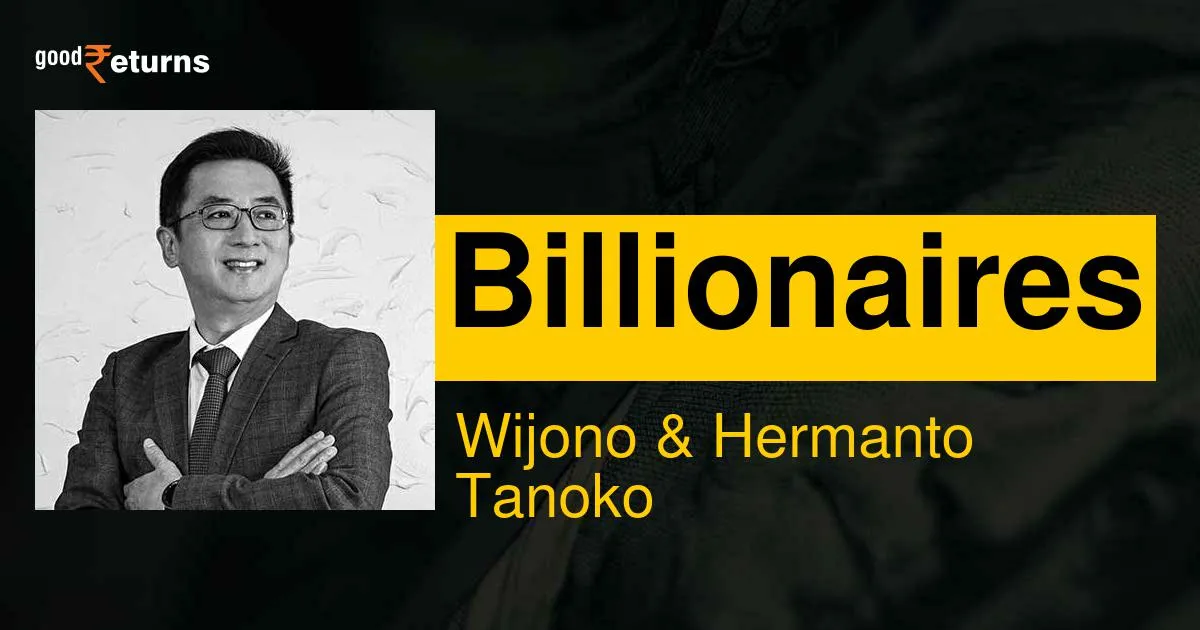 Wijono & Hermanto Tanoko: Wijono & Hermanto Tanoko Net Worth, Biography ...