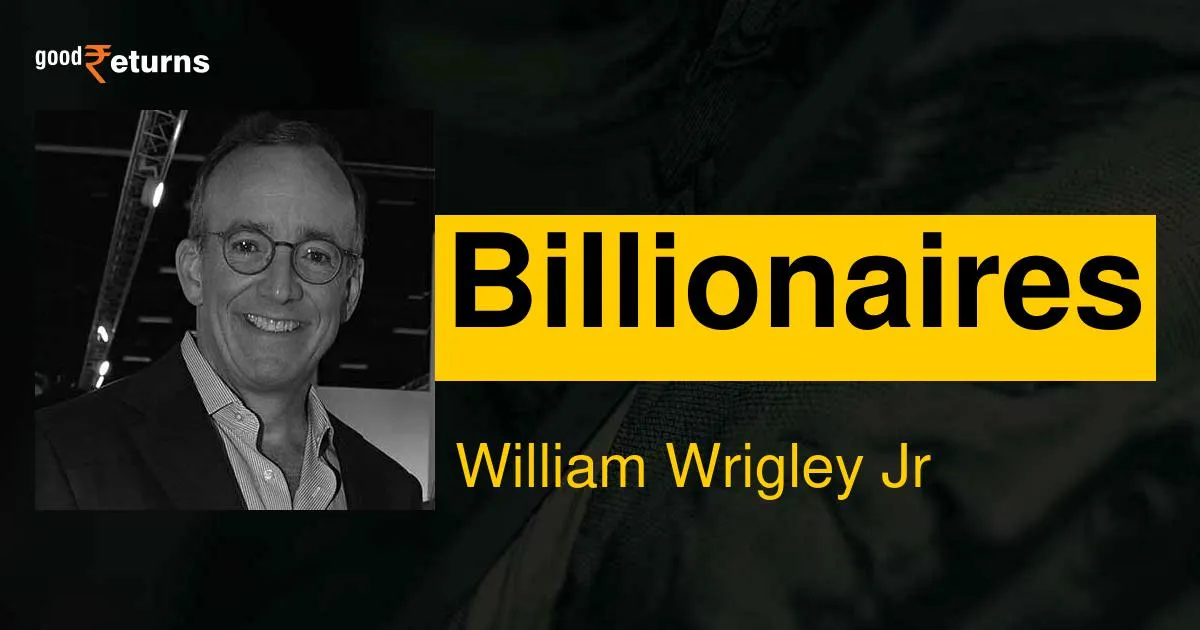William Wrigley Jr: William Wrigley Jr Net Worth, Biography, Age ...