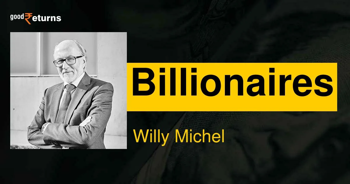 Willy Michel: Willy Michel Net Worth, Biography, Age, Spouse, Children ...