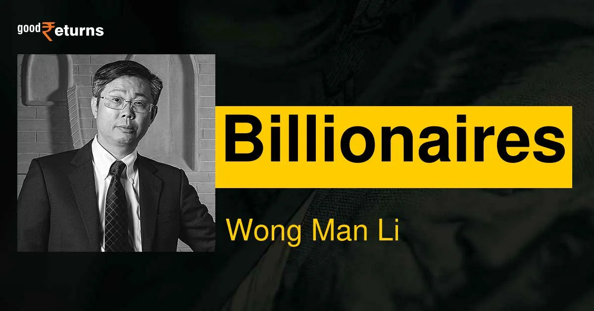 Wong Man Li: Wong Man Li Net Worth, Biography, Age, Spouse, Children ...