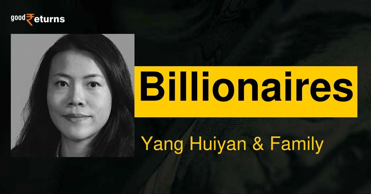 Yang Huiyan & family: Yang Huiyan & family Net Worth, Biography, Age ...