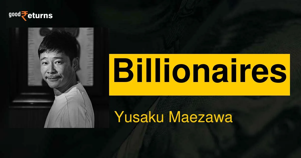 Yusaku Maezawa: Yusaku Maezawa Net Worth, Biography, Age, Spouse ...
