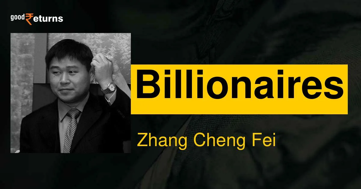 Zhang Cheng Fei: Zhang Cheng Fei Net Worth, Biography, Age, Spouse ...