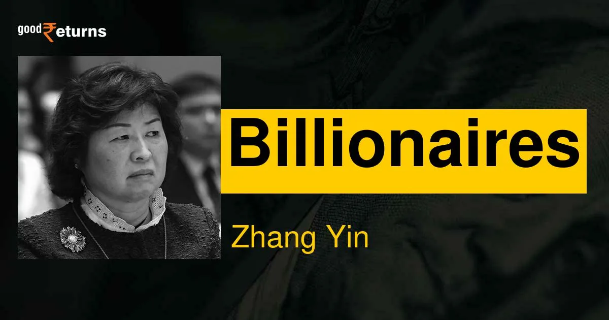 Zhang Yin: Zhang Yin Net Worth, Biography, Age, Spouse, Children & More ...