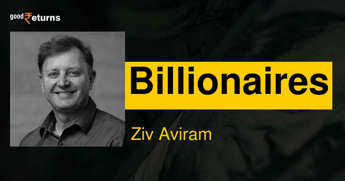 Ziv Aviram: Ziv Aviram Net Worth, Biography, Age, Spouse, Children ...