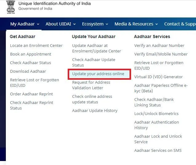 Aadhaar Card Update: How to Make Correction in Aadhaar Card Name, DOB, Address, Mobile Number ...