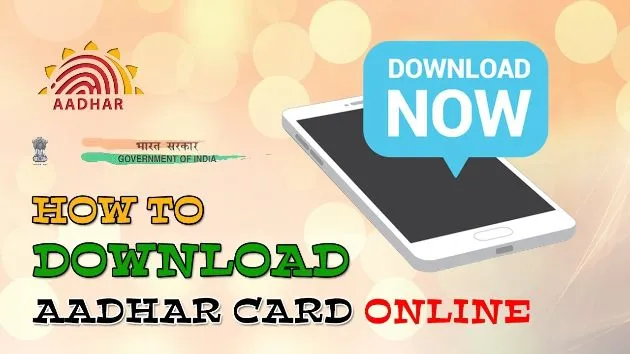 Aadhaar Card Download: UIDAI e-Aadhaar Download Online and Printing ...