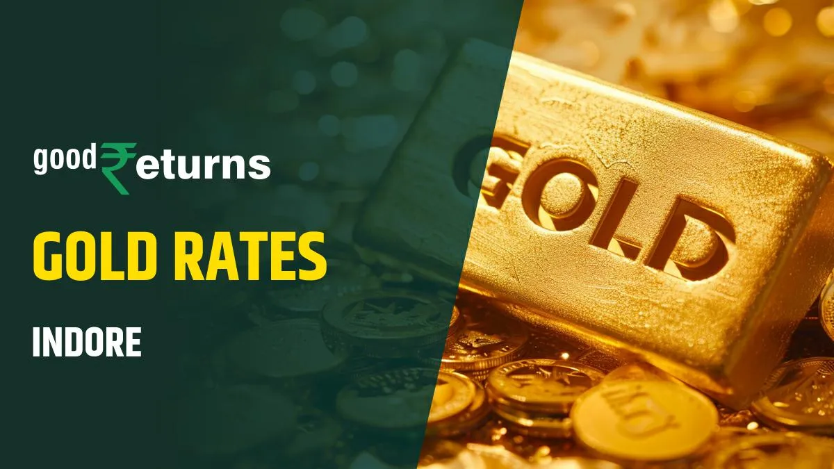 Todays Gold Rate in Indore, 18, 22 & 24 Carat Gold Price on 19 January ...