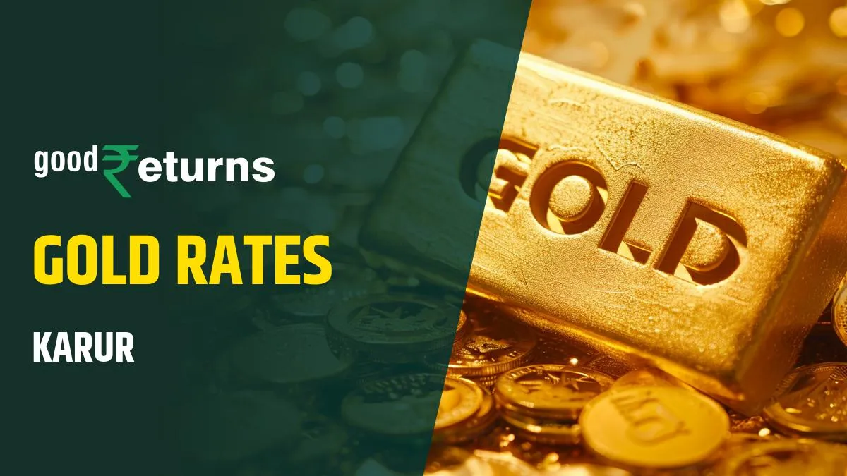 Todays Gold Rate in Karur, 18, 22 & 24 Carat Gold Price on 12 May 2026 ...