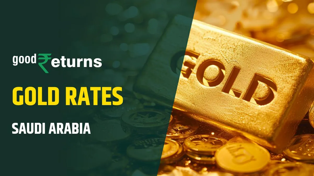 Todays Gold Rate in Saudi Arabia, 18, 22 & 24 Carat Gold Price on 17 ...