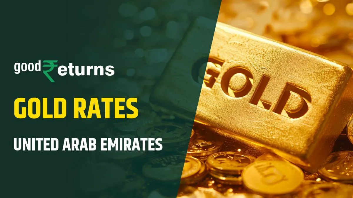 Todays Gold Rate in United Arab Emirates, 18, 22 & 24 Carat Gold Price ...